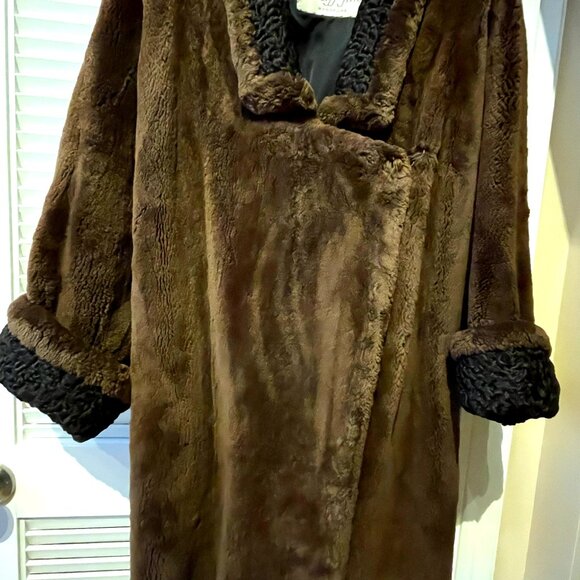Klaff Furriers of Brookline custom furs | Jackets & Coats | Vintage ...